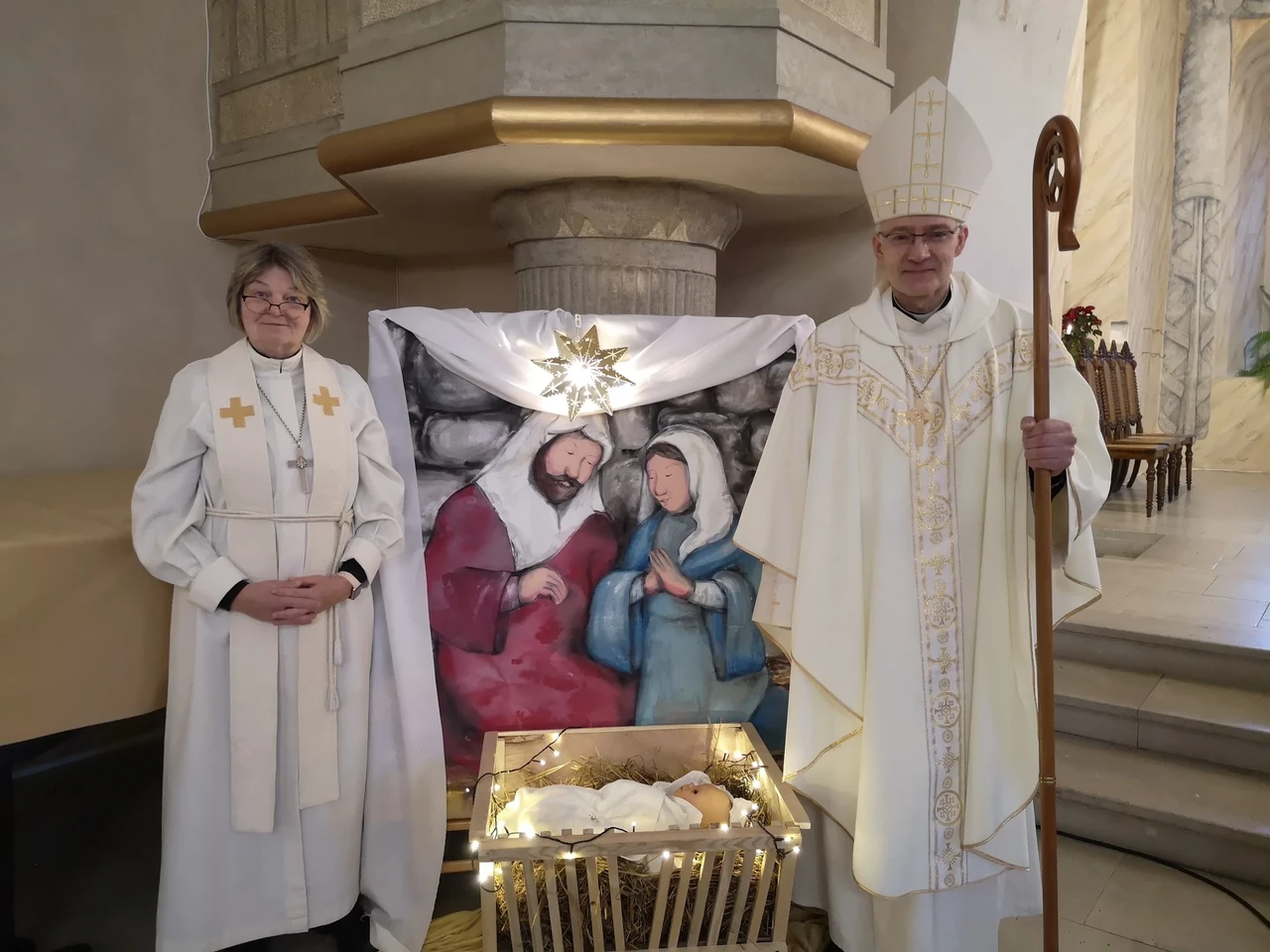 Püha perekond – EELK Kuressaare kogudus